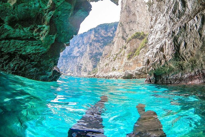 Half Day Private Boat Tour of Capri - Handling of Weather-Related Cancellations