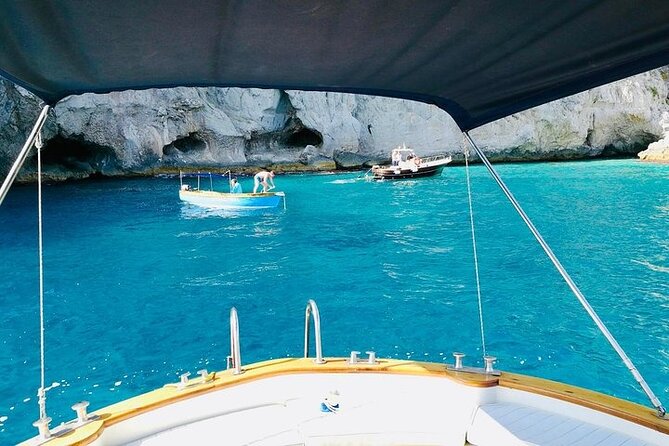 Half Day Private Boat Tour of Capri Review - Pricing and Booking