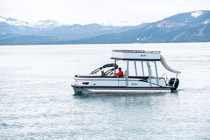 Half Day Private Boat Tour on Lake Tahoe - Authentic Experiences and Traveler Insights