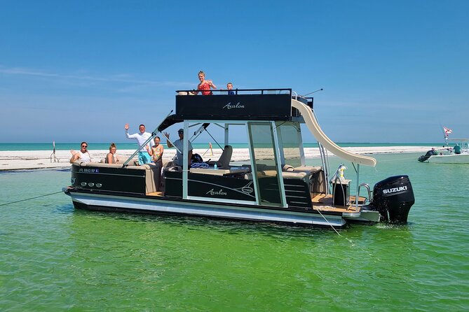 Half-Day Private Boating On Avalon Funship - Clearwater Beach - Tour Details and Policies