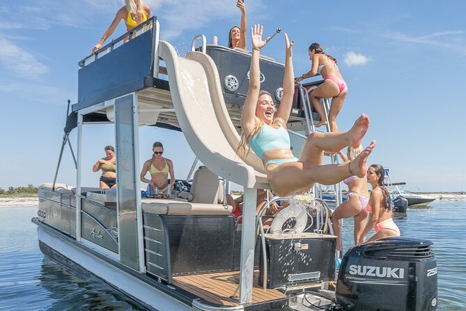 Half-Day Private Boating On Avalon Funship - Clearwater Beach - Customer Testimonials and Feedback
