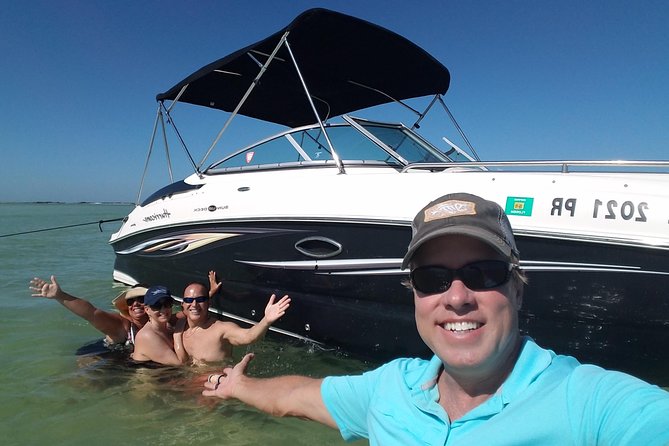 Half-Day Private Boating On Black Hurricane - Clearwater Beach - Who Should Consider This Tour?