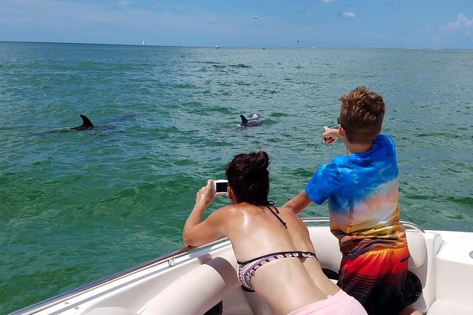 Half-Day Private Boating On Black Hurricane - Clearwater Beach - FAQ