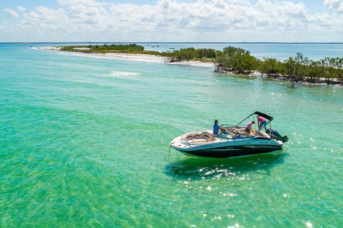Half-Day Private Boating On Black Hurricane - Indian Rocks Beach - Key Points