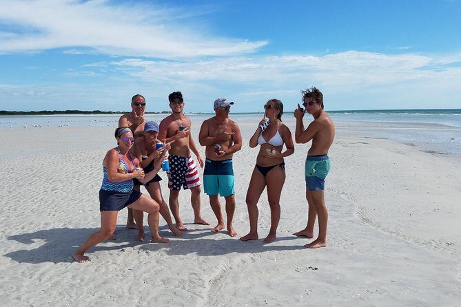 Half-Day Private Boating On Black Hurricane - Indian Rocks Beach - FAQ