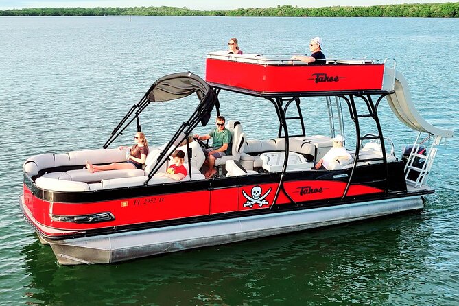 Half-Day Private Boating On Buccaneer Funship - Clearwater Beach - Exciting Activities Await