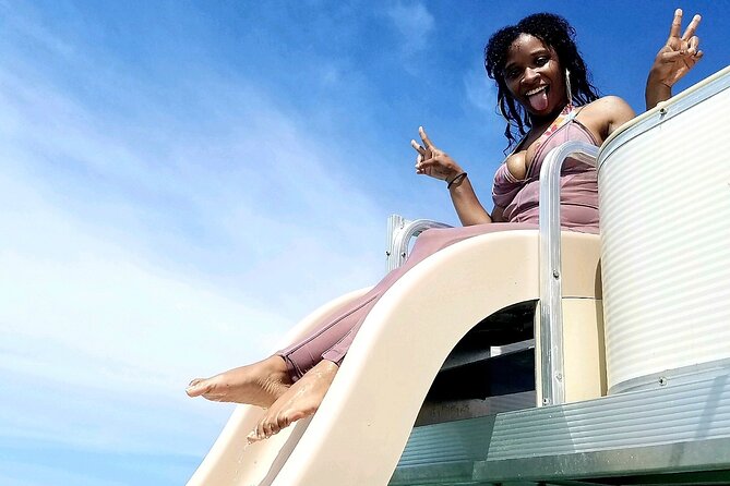 Half-Day Private Boating On Buccaneer Funship - Clearwater Beach - Wildlife Encounters in Clearwater