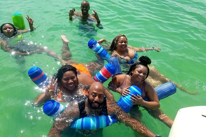 Half-Day Private Boating On Buccaneer Funship - Clearwater Beach - Customer Experiences and Feedback