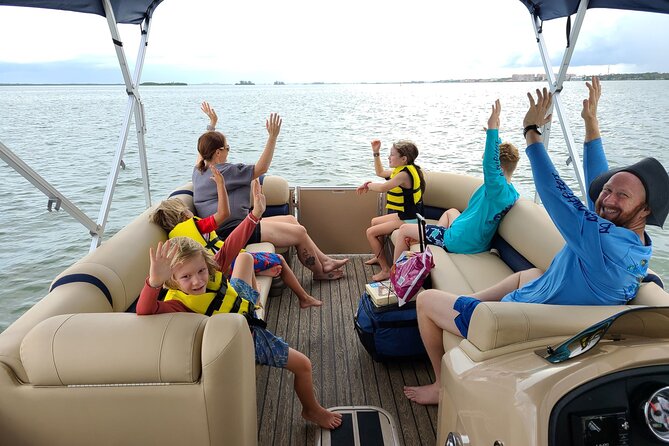 Half-Day Private Boating On Platinum Funship - Dunedin - Activities Offered