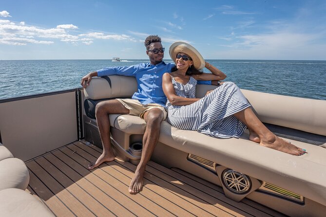 Half-Day Private Boating On Platinum Funship - Dunedin - Meeting and Pickup Details