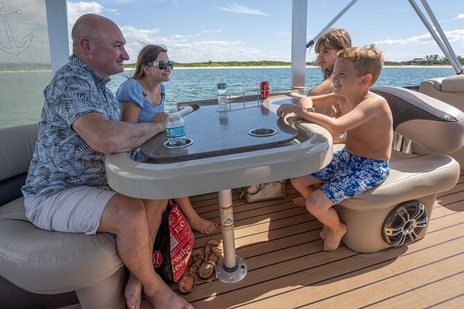 Half-Day Private Boating On Platinum Funship - Dunedin - Accessibility Information