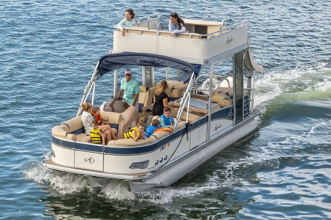 Half-Day Private Boating On Platinum Funship - Dunedin - Frequently Asked Questions