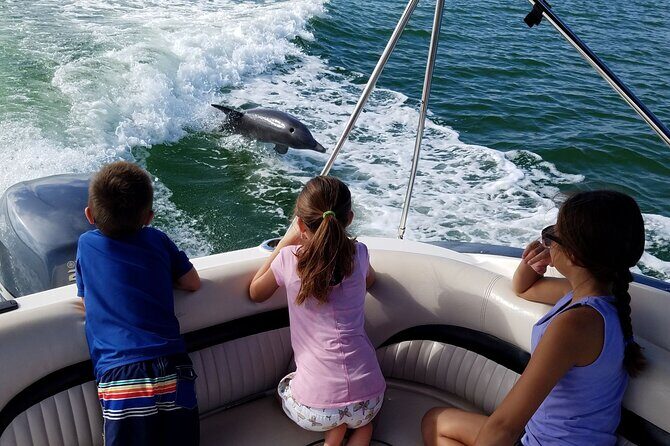 Half-Day Private Boating On Premium Four Winns - Clearwater Beach - FAQs