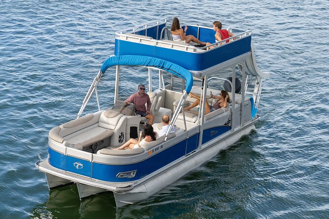 Half- Day Private Boating On Tahoe Funship - Clearwater Beach - The Sum Up