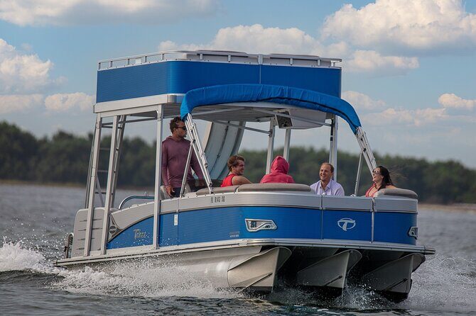 Half-Day Private Boating On Tahoe Funship - Indian Rocks Beach - Introduction: Why This Boating Experience Might Be Your Next Favorite