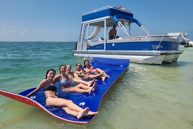 Half-Day Private Boating On Tahoe Funship - Indian Rocks Beach - Analyzing the Price: Is It Worth It?