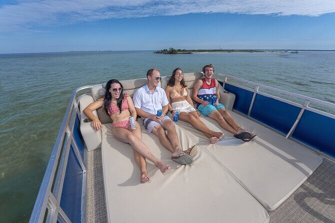 Half-Day Private Boating On Tahoe Funship - Indian Rocks Beach - Who Will Love This Tour?