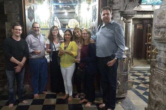 Half-Day Private British Heritage Tour with Lunch - Authentic Experiences and Review Insights