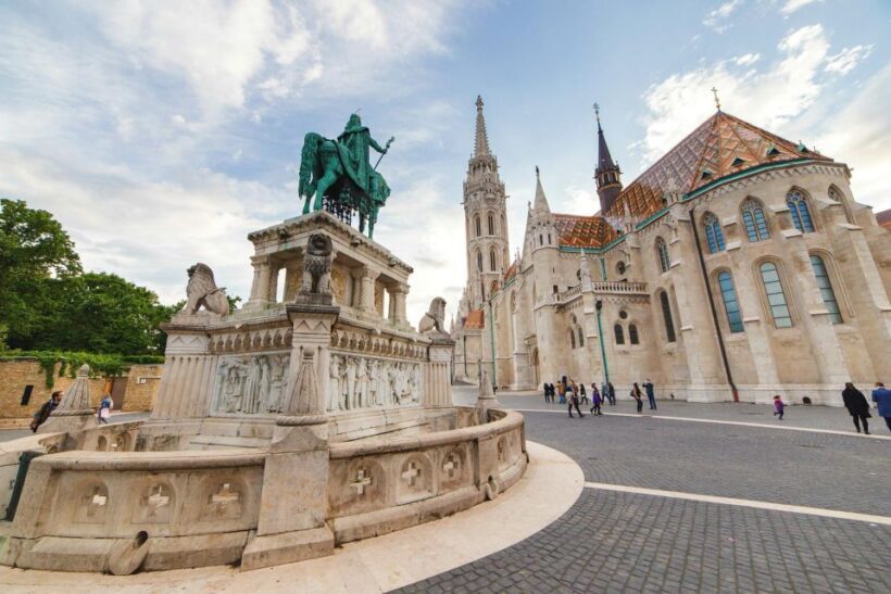 Half Day Private Budapest Driving Tour - What You Can Expect from the Tour