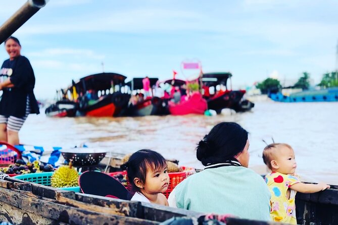 Half-Day Private Cai Rang Floating Market & Small Canal Boat Tour - Key Points