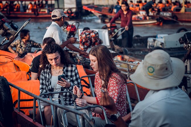 Half-Day Private Cai Rang Floating Market & Small Canal Boat Tour - Practical Considerations and Tips