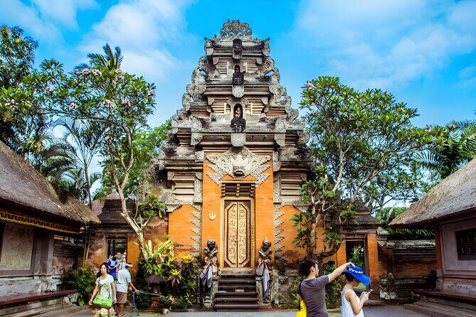 Half-Day Private Car Charter Tour to Ubud with Driver - Key Points