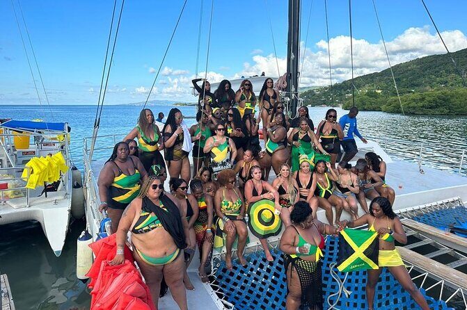 Half-Day Private Catamaran And Dunn's River Falls Tour in Ocho - Final Thoughts