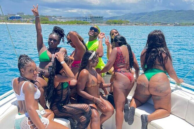 Half-Day Private Catamaran And Dunn's River Falls Tour in Ocho - FAQ