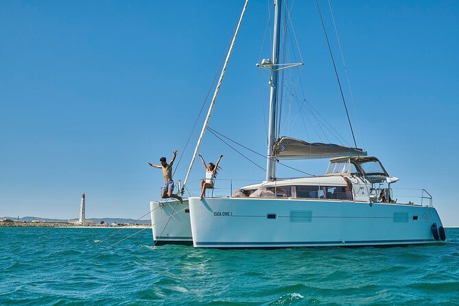 Half Day Private Catamaran Boat Tour - Ria Formosa - A Closer Look at the Itinerary