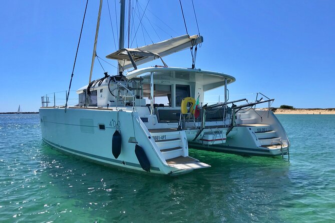 Half Day Private Catamaran Boat Tour - Ria Formosa - FAQs