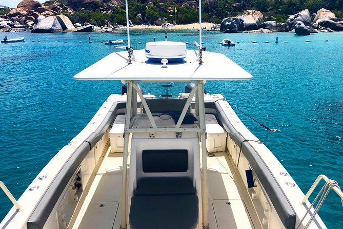 Half-Day Private Charter from St John - FAQ