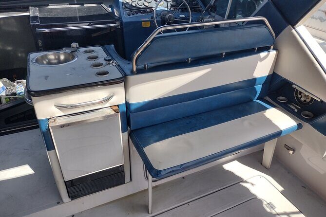 Half day private charter Icacos Island up to 6 guest - The Price and Value