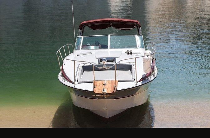 Half day private charter Icacos Island up to 6 guest - The Sum Up