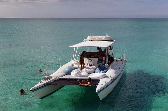 Half Day Private Charter of the Caicos Cays - Authentic Experiences and Authenticity