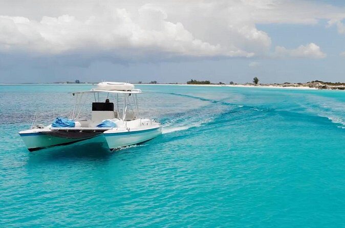 Half Day Private Charter of the Caicos Cays - Final Thoughts