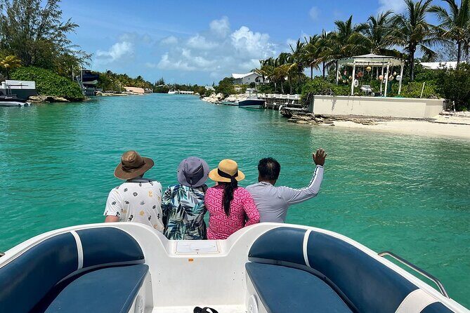 Half Day Private Charter Tour Turks and Caicos - The Experience in Detail