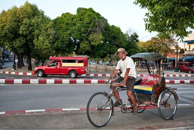 Half Day Private Chiang Mai Trishaw Ride and Mae Ping River Cruise - What Makes This Tour Stand Out?