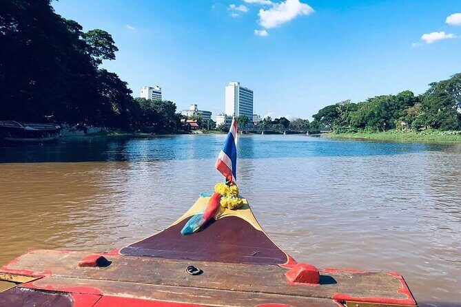 Half Day Private Chiang Mai Trishaw Ride and Mae Ping River Cruise - FAQ