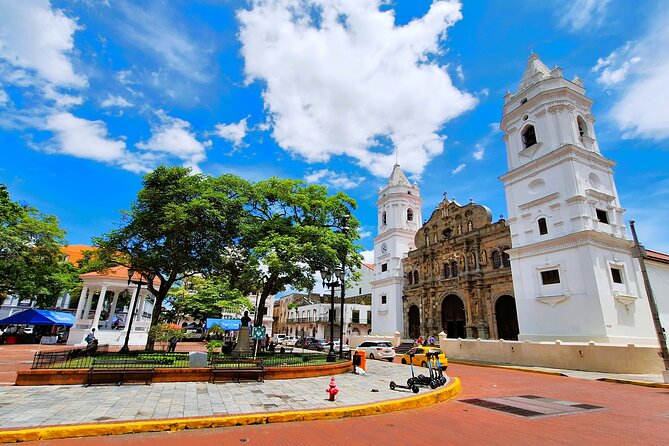 Half-day Private City Tour and Panama Canal - Itinerary Highlights