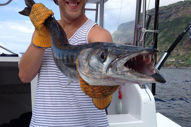 Half-Day Private Coastal Fishing Escape - Key Points