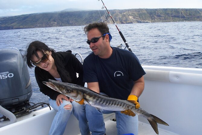 Half-Day Private Coastal Fishing Escape - What Travelers Are Saying