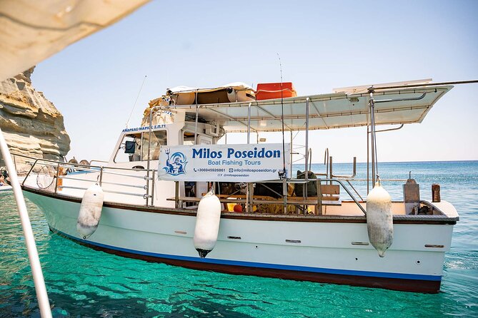 Half Day Private Cruise from Pollonia to Polyaigos - The Sum Up: Why Choose This Cruise?