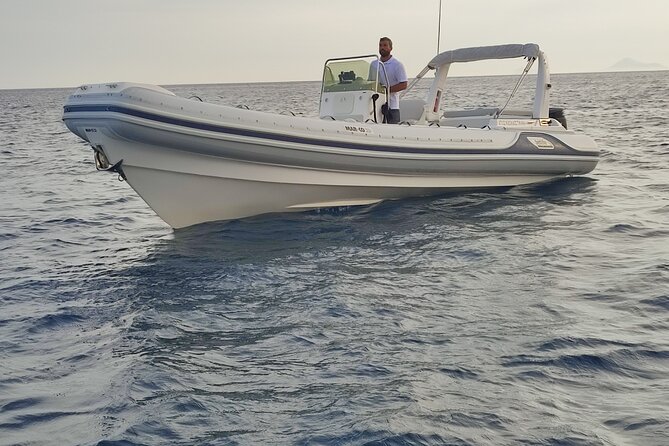 Half Day Private Cruise Tour in Santorini - Customer Reviews and Ratings