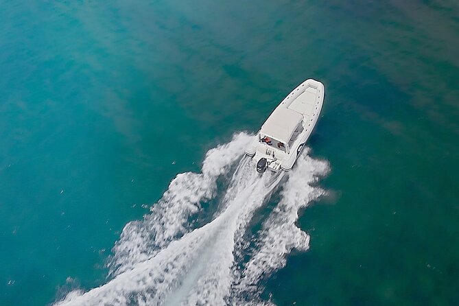 Half Day Private Cruise Tour in Santorini - Cruise Itinerary and Highlights