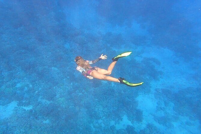 Half Day Private Cruise Tour with Snorkeling and Fishing in Kona - Key Points