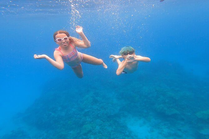 Half Day Private Cruise Tour with Snorkeling and Fishing in Kona - Booking and Cancellation