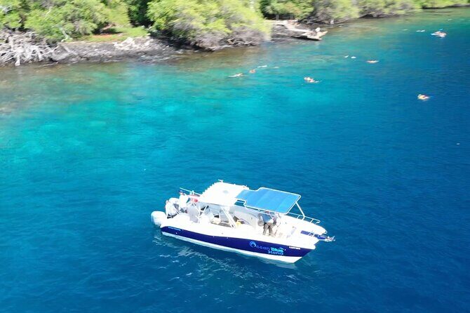 Half Day Private Cruise Tour with Snorkeling and Fishing in Kona - Final Thoughts