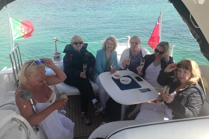 Half-Day Private Cruise With Drinks and Nibbles Included in Lagos - Exploring Cliffs, Caves, and Beaches