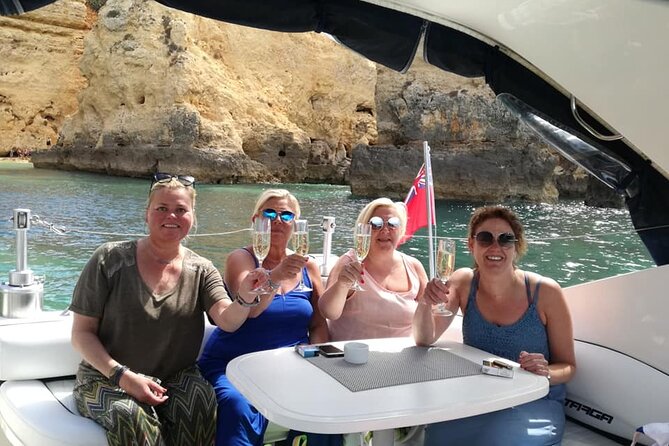 Half-Day Private Cruise With Drinks and Nibbles Included in Lagos - Snacks, Drinks, and Onboard Activities