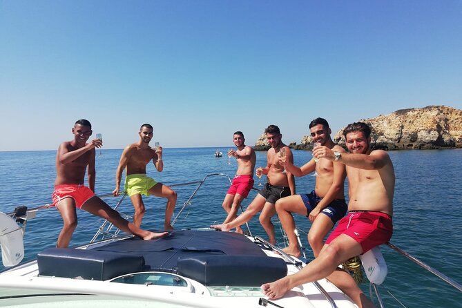 Half-Day Private Cruise With Drinks and Nibbles Included in Lagos - Relaxing Coastal Experience